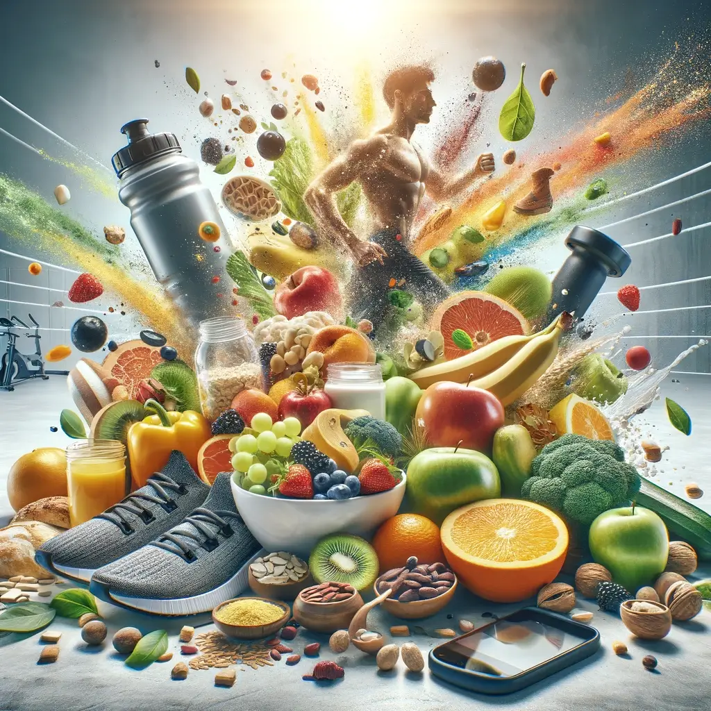 Sportnahrung: Der Schlüssel zu optimaler Leistung und Regeneration ...